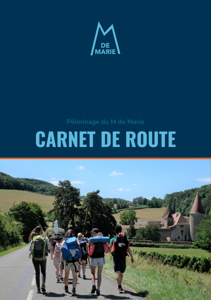 Carnet de route - M de Marie